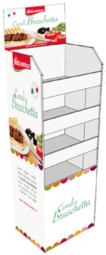 Materiale Pop | Realizziamo innovativi supporti per i vostri prodotti.