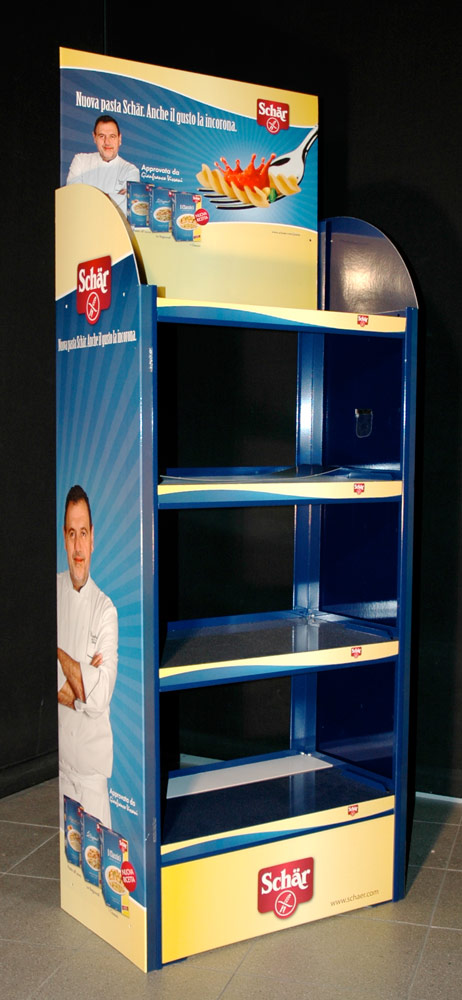 Materiale Pop | Realizziamo innovativi supporti per i vostri prodotti.