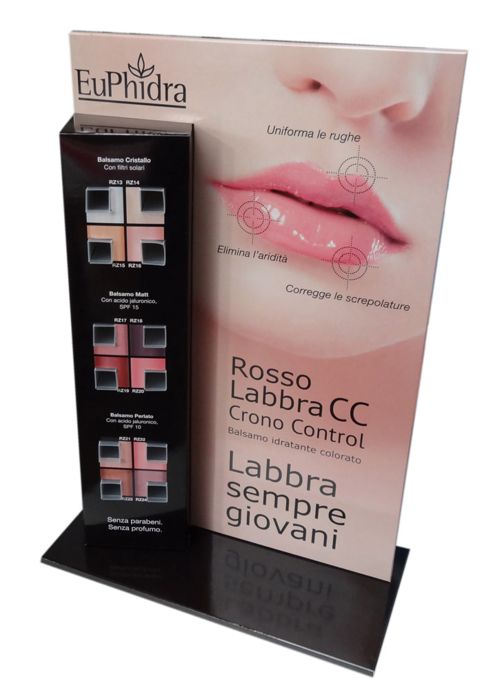 Materiale Pop | Realizziamo innovativi supporti per i vostri prodotti.